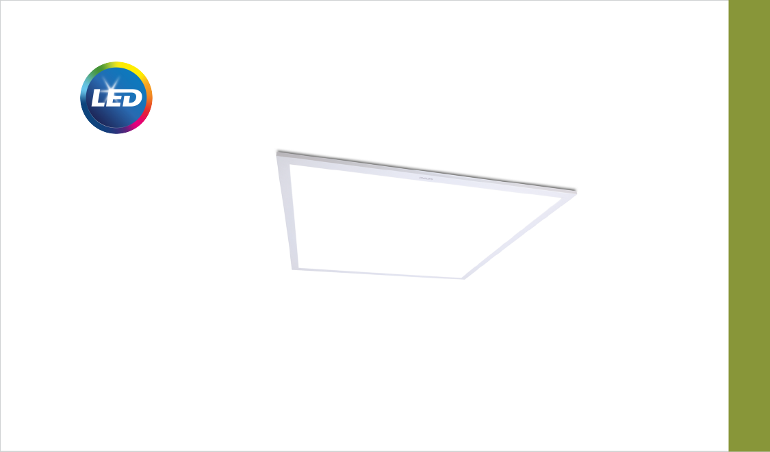 Cherchada | ขายโคมไฟไฮเบย์ หลอดไฟ LED โคมไฟ PHILIPS